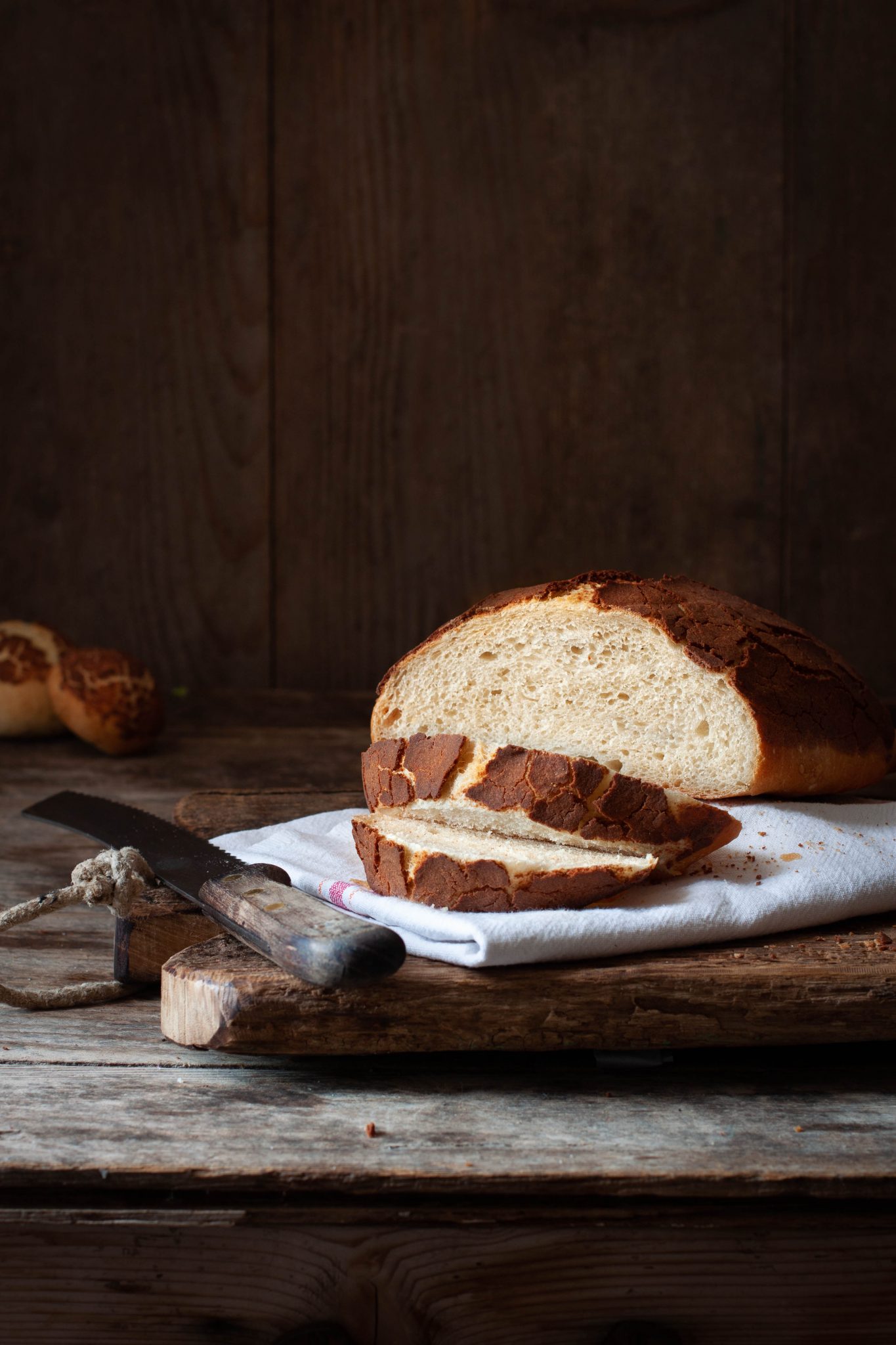 Dutch Crunch Bread