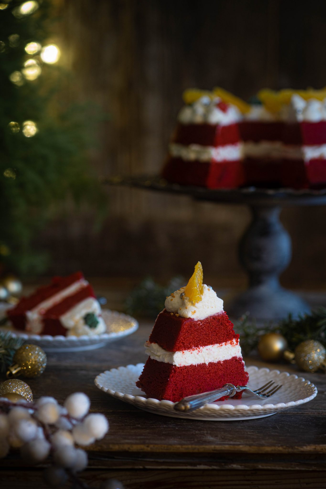 La perfetta Red Velvet di Natale